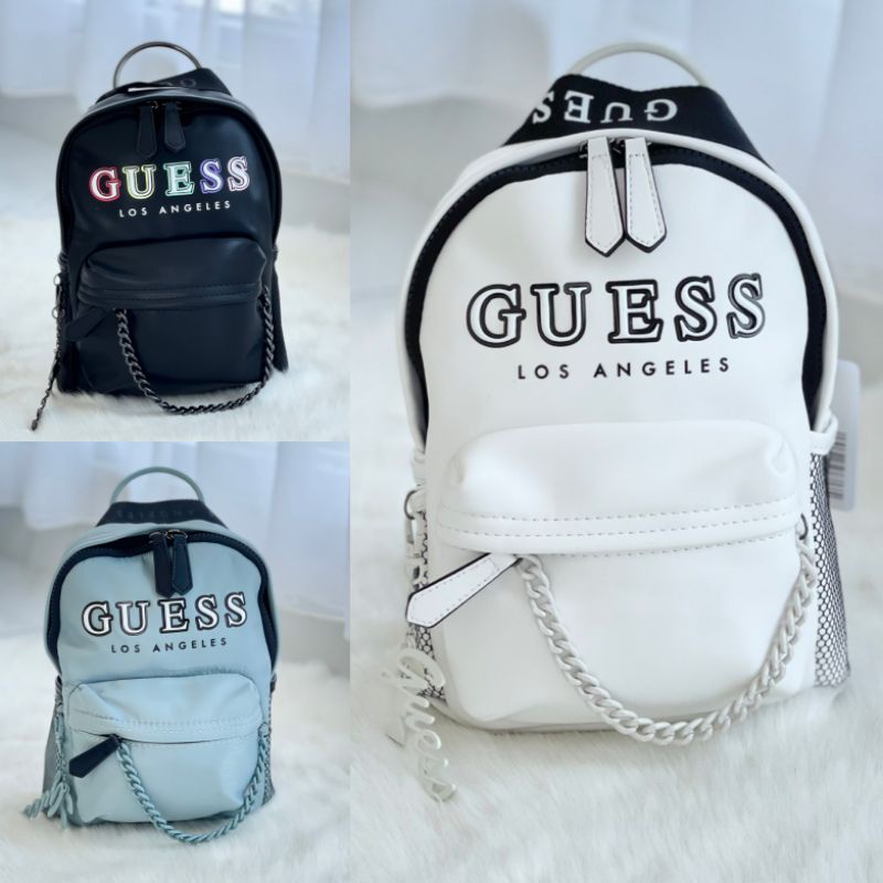 Jual Guess Ransel Bag Multi Fungsi B17760 | Shopee Indonesia