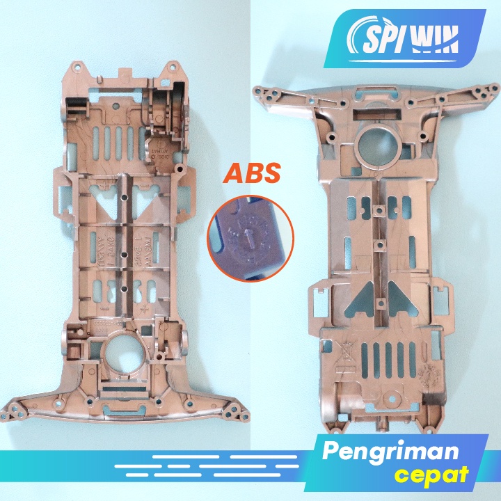 Jual Chassis SUPER 2 Tamiya Chasis S2 ORIGINAL Mini 4WD Loose Kit Part ...