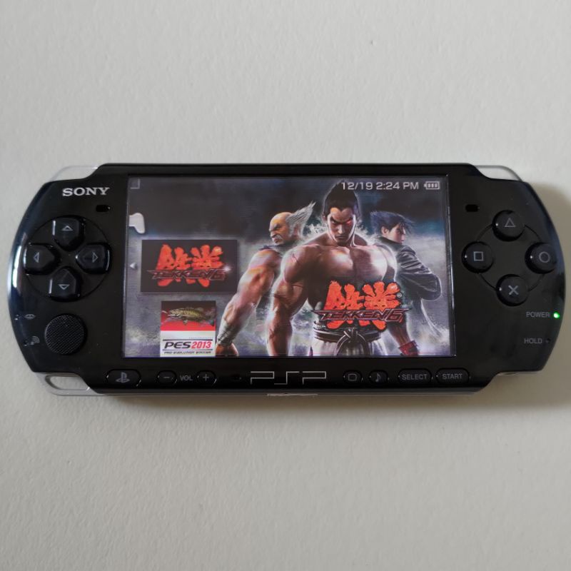 Jual Sony PSP Slim 3001 Playstation Portable | Shopee Indonesia