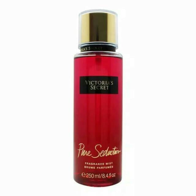 Jual Victoria's Secret PURE SEDUCTION Fragrance Body Mist 250 ml ...