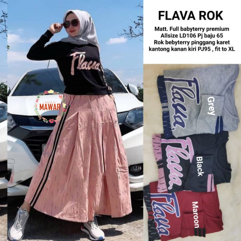 Jual Baju Gowes, Setelan Flava | Shopee Indonesia