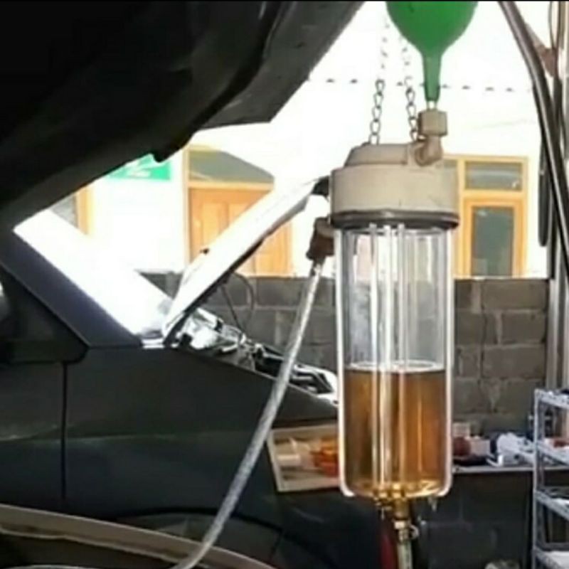 Jual alat purging diesel purge diesel purging mesin mobil diesel ...