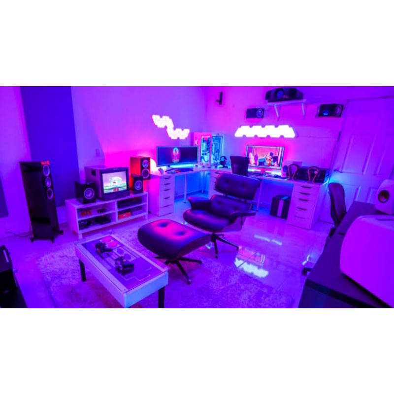 Jual Lampu Led Strip Lampu Hias Ruang Gaming Plafon Outdor Lampu Tempel ...