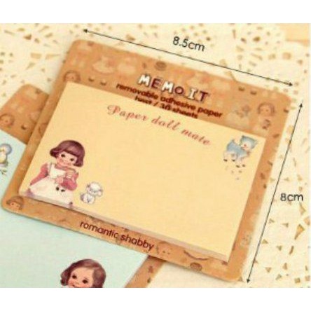 Jual STICKY NOTE NOTES AESTHETIC TO DO LIST MEMO PAD STICKY STIKY STIKI ...