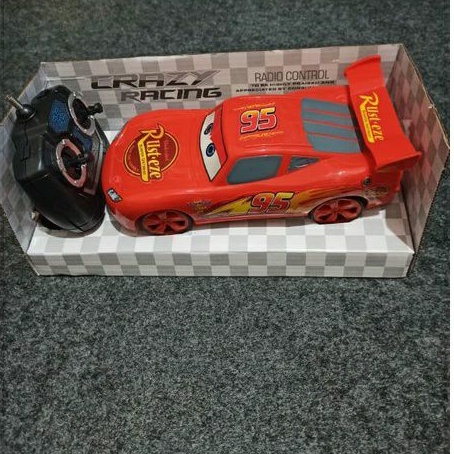 Jual Maina anak remote control RC cars mc queen mobil mobilan | Shopee ...