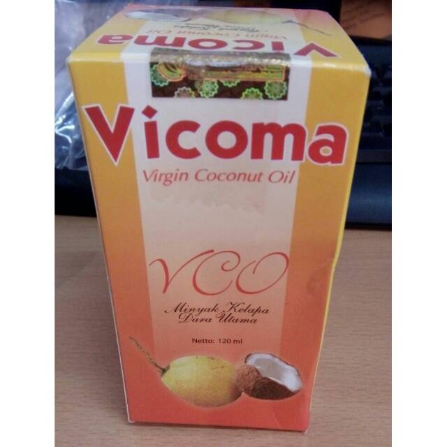 Jual Vicoma ,vco virgin coconuts oil | Shopee Indonesia