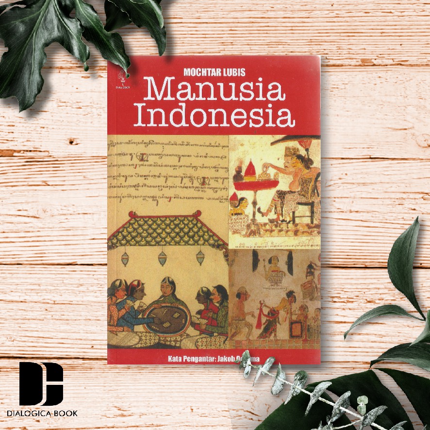Jual Manusia Indonesia - Mochtar Lubis | Shopee Indonesia