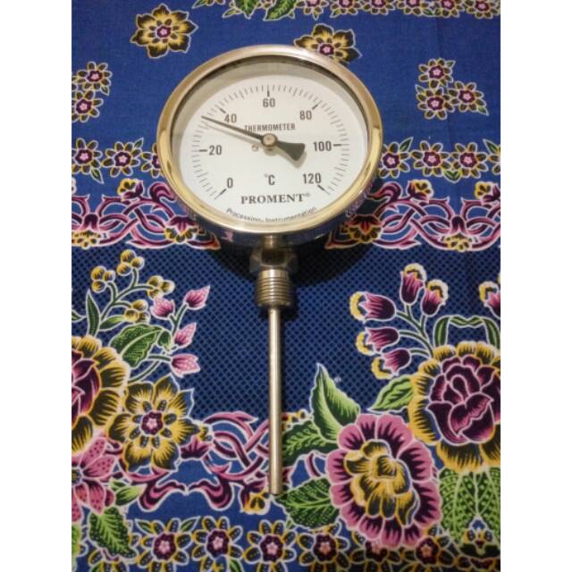 Jual THERMOMETER MESIN - THERMOMETER UAP PANAS - THERMOMETER UDARA ...