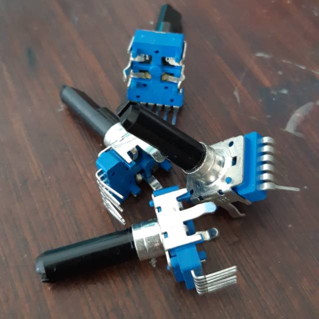 Jual Potensio mixer 6 pin 10K | Shopee Indonesia