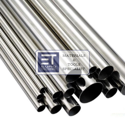Jual Pipa Stainless Steel SS304 1/2" x sch 40 x 6 m | Pipa SS 304 ...
