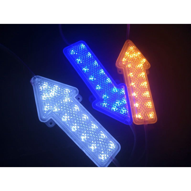 Jual led panah led kolong led tambahan sein 12 dan 24 volt | Shopee ...