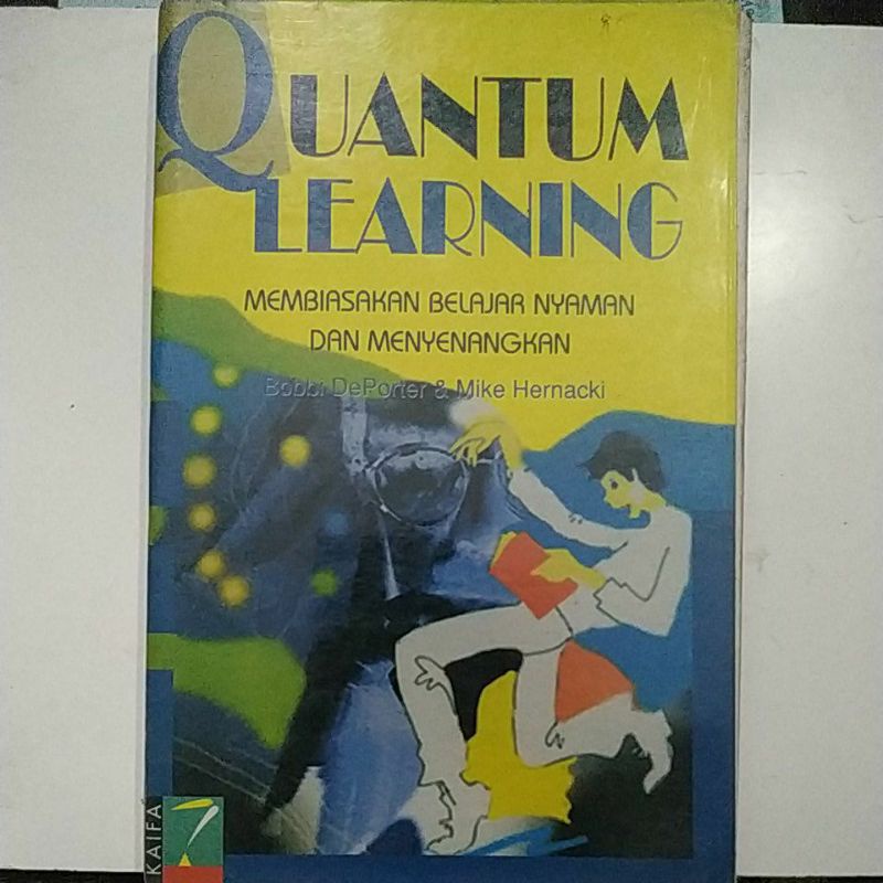 Jual Quantum Learning : Membiasakan Belajar Nyaman dan Menyenangkan ...