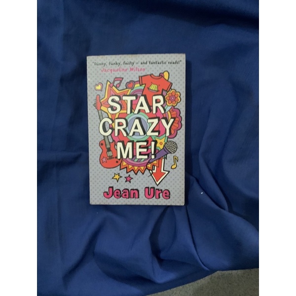 Jual star crazy me! - jean ure | Shopee Indonesia
