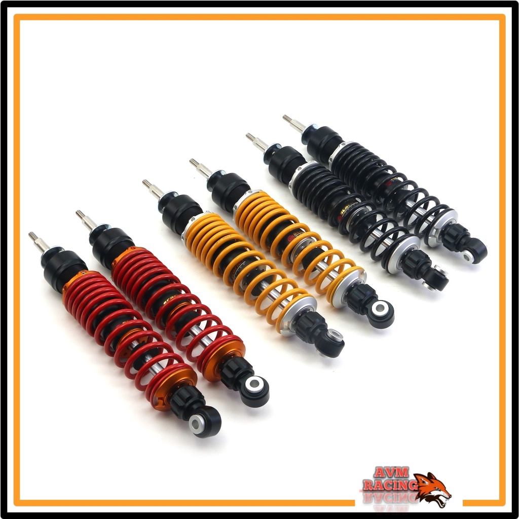 Jual shock scarlet shockbreaker shock - shock belakang vespa type GTS ...