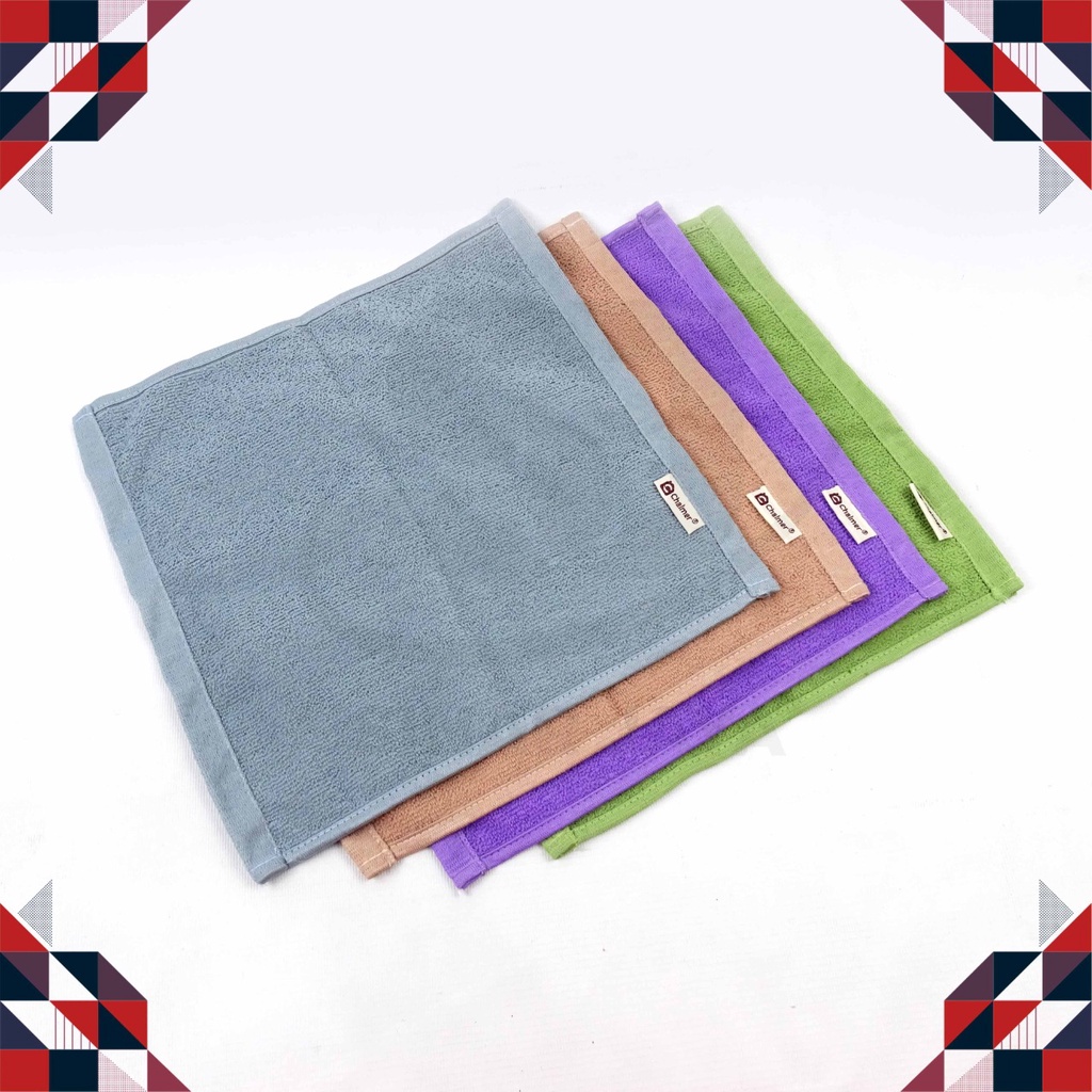 Jual Lap Tangan Serbet/Lap Tangan Handuk/Lap Tangan Halus 30x30 Polos ...