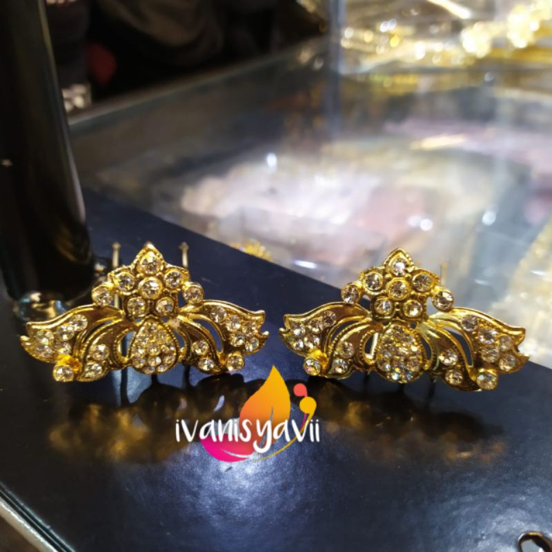 Jual Centung Bintang Batu Diamond Batu Tanam Shopee Indonesia