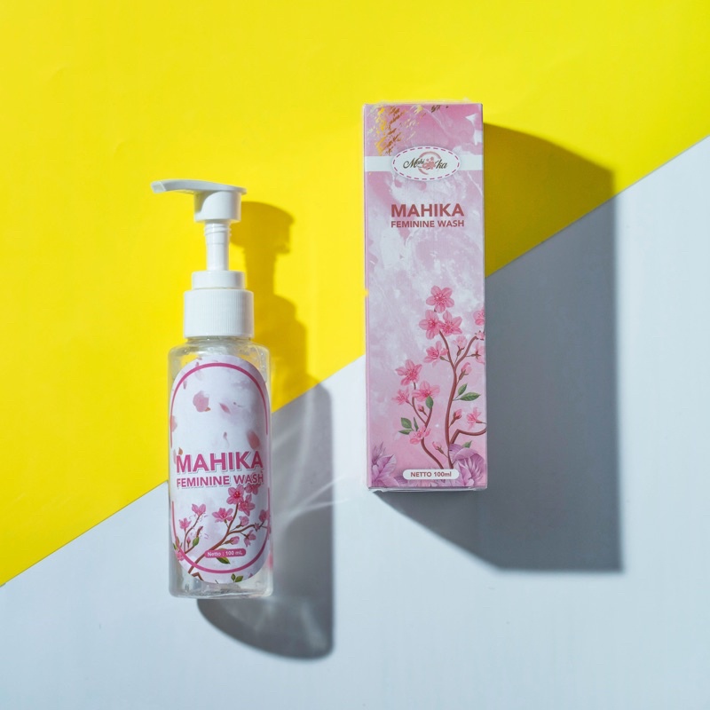 Jual MAHIKA FEMININE Wash (sabun meki) | Shopee Indonesia