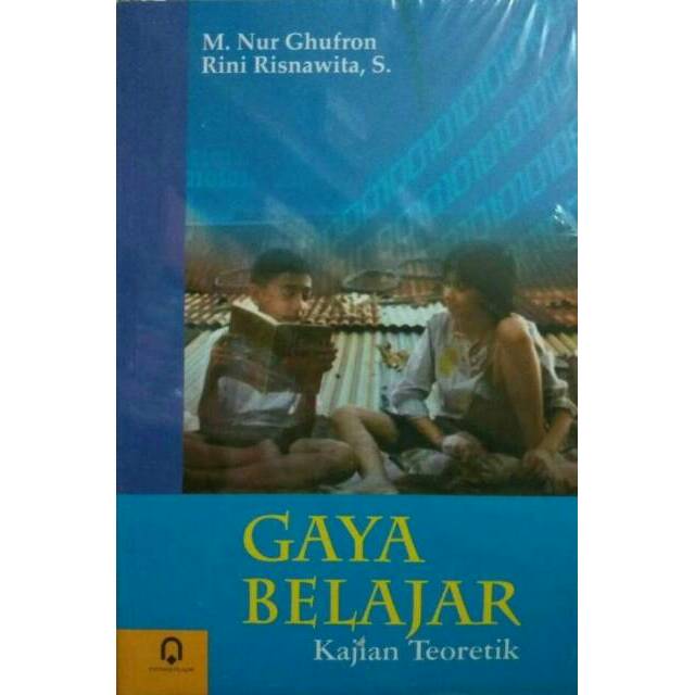Jual GAYA BELAJAR KAJIAN TEORETIK | Shopee Indonesia