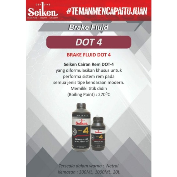 Jual Minyak Rem Dot 3 Dot 4 Terlengkap & Harga Terbaru Juni 2026 ...