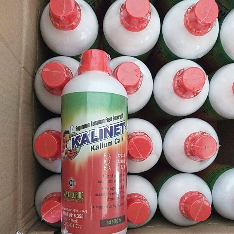 Jual KALINET 1 LITER | Shopee Indonesia