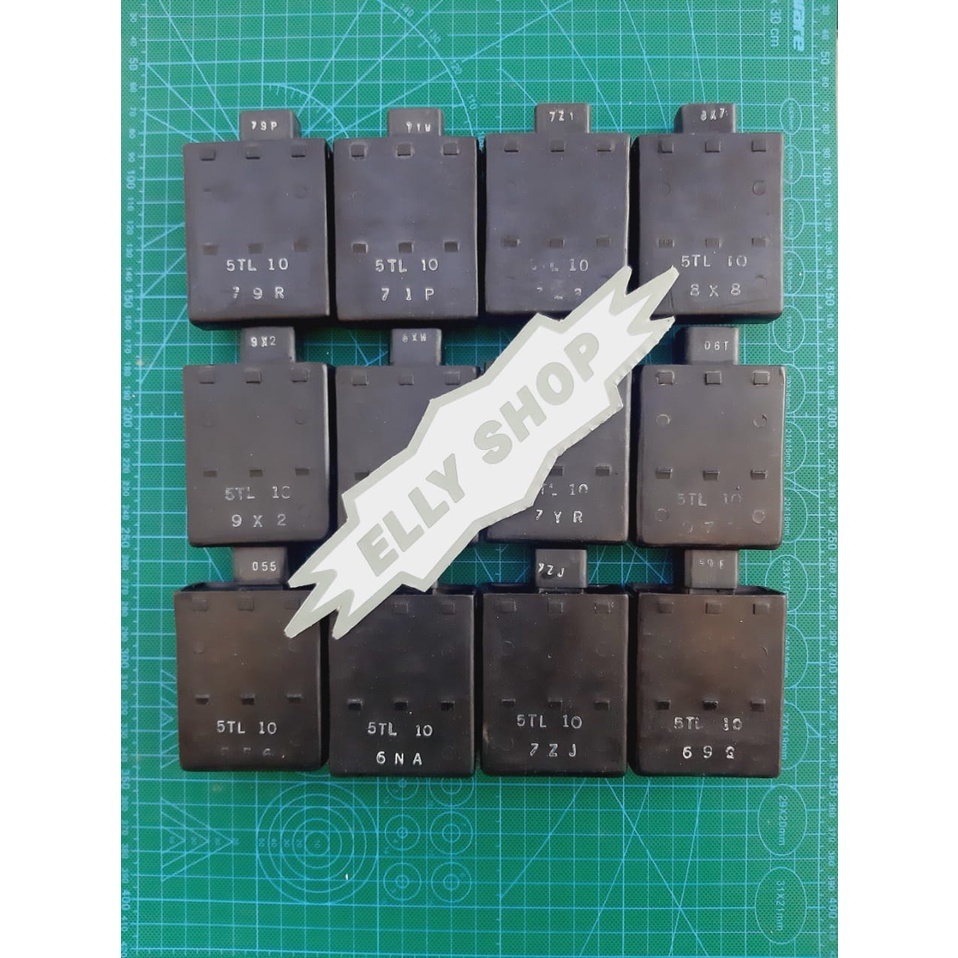 Jual Cdi 5TL Yamaha Mio lama Ori / Cdi 5TP Jupiter Z lama Ori / Bekas ...