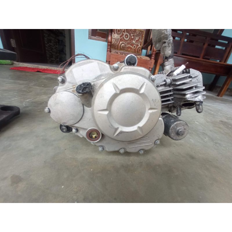 Jual Mesin motor mini trail RXF 50 matic | Shopee Indonesia