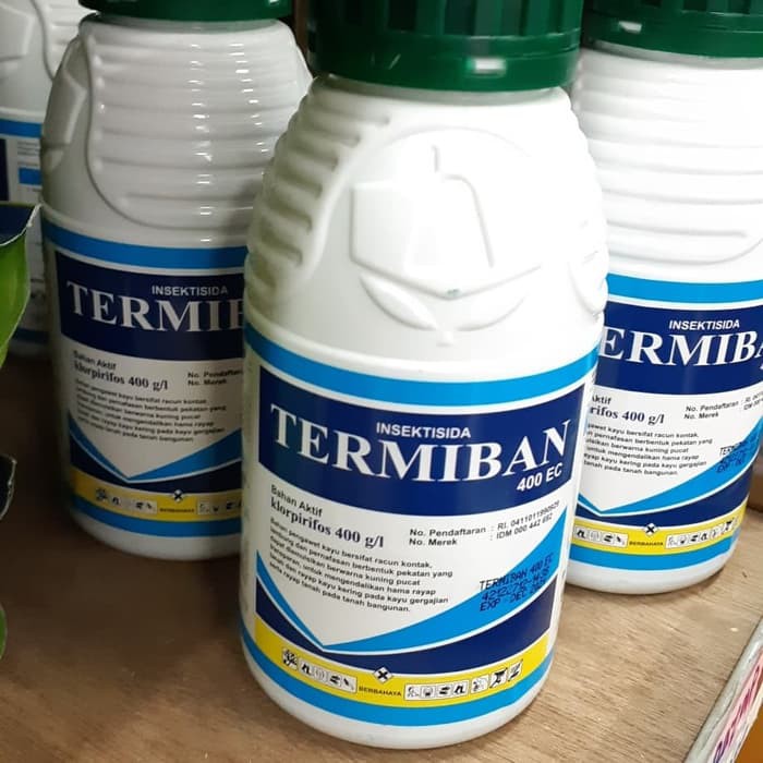 Jual Anti Rayap Termiban 500ml | Shopee Indonesia