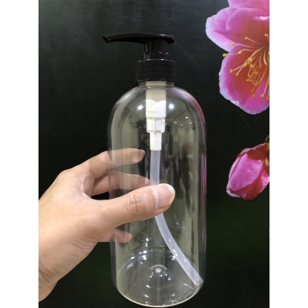 Jual Botol Pump 1000 ml / 1 Liter (Hand Soap) | Shopee Indonesia