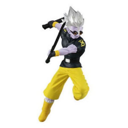 Jual Dragon Ball Heroes Battle Figure Super Fu Original Bandai | Shopee ...