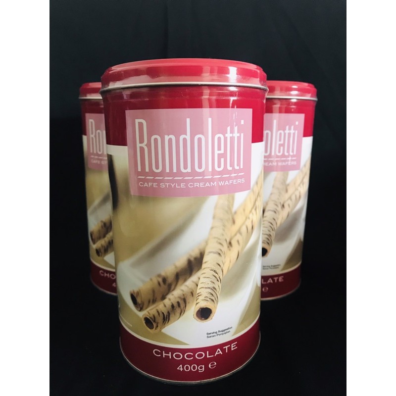 Jual RONDOLETTI RASA CHOCOLATE | Shopee Indonesia