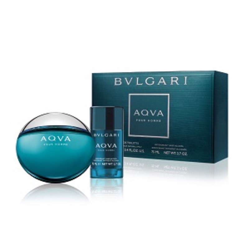 Jual Bvlgari Aqva For Men (Gift Set) | Shopee Indonesia