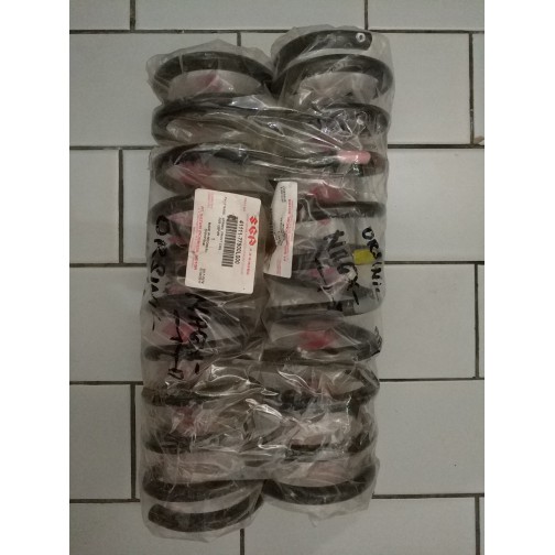 Jual Coil Spring / Per Keong Depan Futura & T120SS. ASLI SGP | Shopee ...
