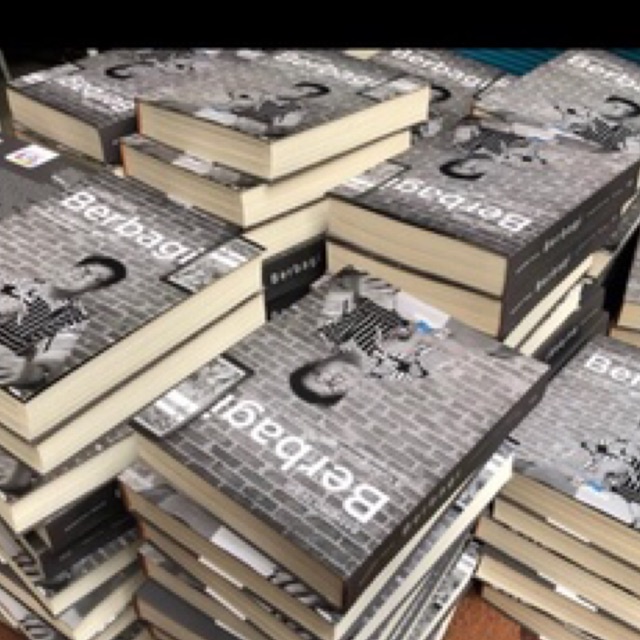 Jual Buku Baskoro tedjo berbagi, [limited edition plus tanda tangan ...