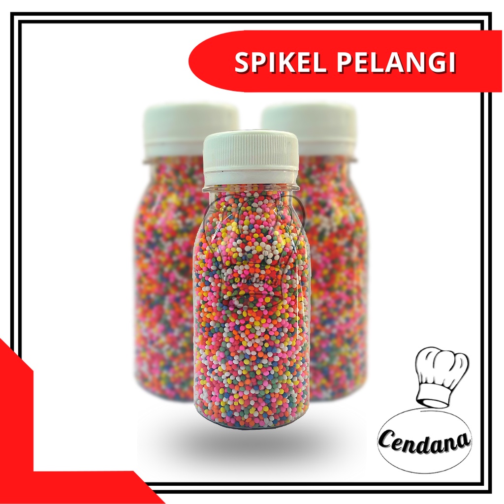 Jual SPIKEL TRIMIT PERMEN WARNA WARNI 100GR | Shopee Indonesia