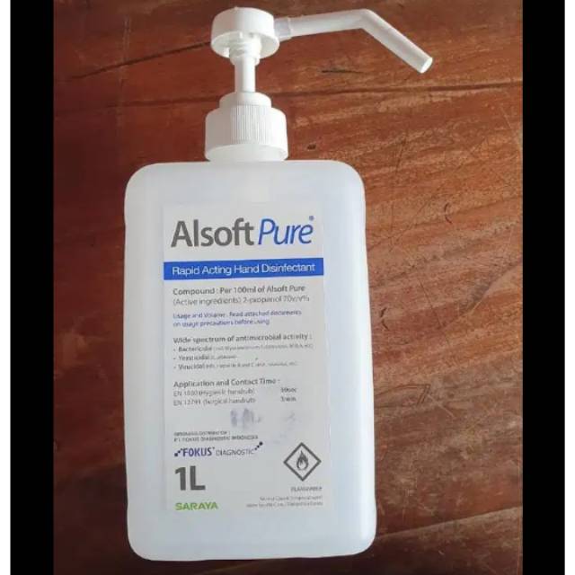 Jual Alsoft Pure | Shopee Indonesia