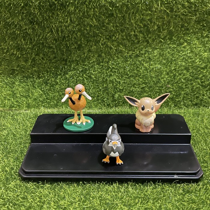 Jual Pokemon Figure Moncolle - Doduo, Staravia & Eevee - Eevee AKO27 ...