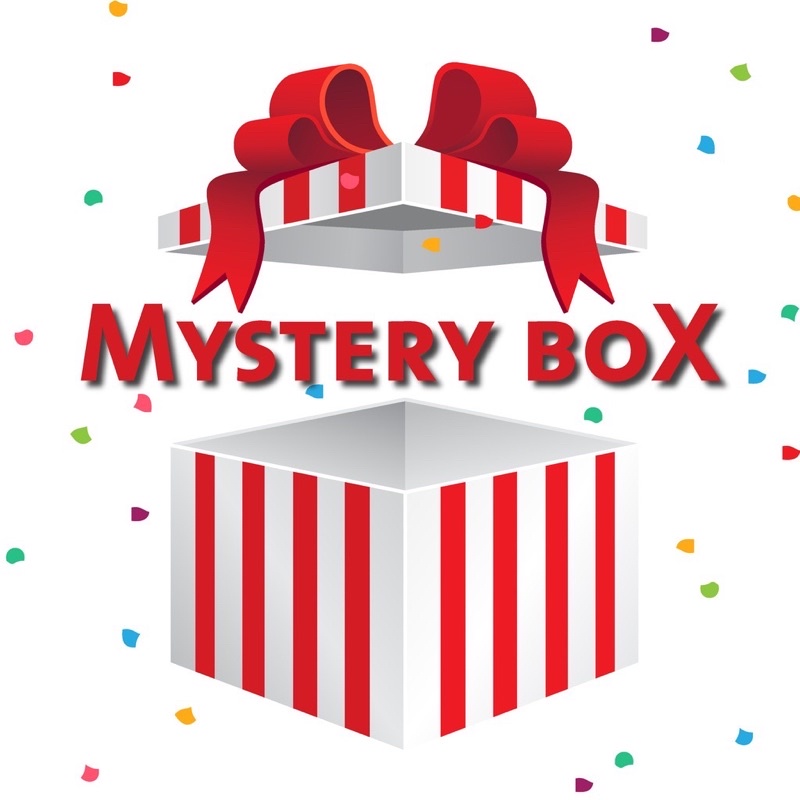 Jual MYSTERY BOX - SPESIAL BONUS ATAU HADIAH + GRATIS BUBBLE + DUS ...