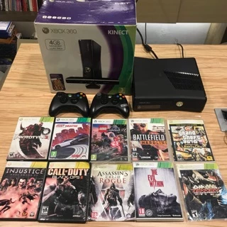 Jual Xbox 360 Terlengkap & Harga Terbaru Januari 2025 | Shopee Indonesia