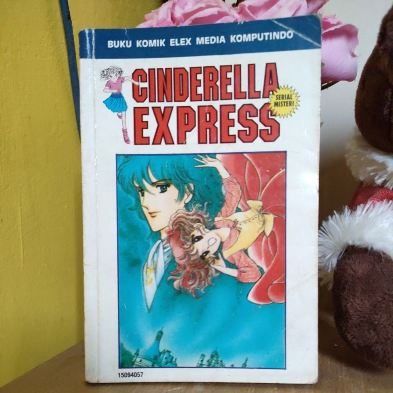 Jual komik misteri Cinderella express -yoko matsumoto | Shopee Indonesia