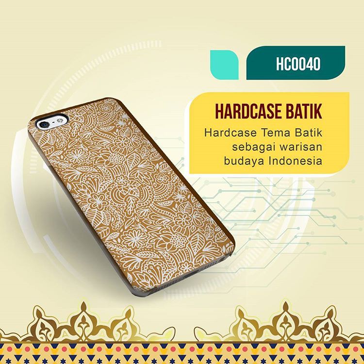 Jual custom case batik indonesia | Shopee Indonesia