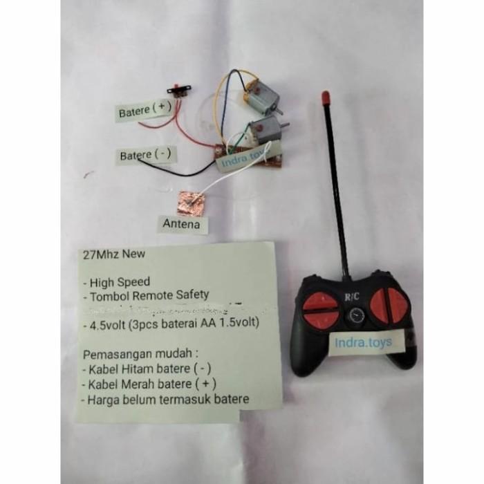 Jual Modul Receiver Pcb Mobil Rc Remote Control | Shopee Indonesia