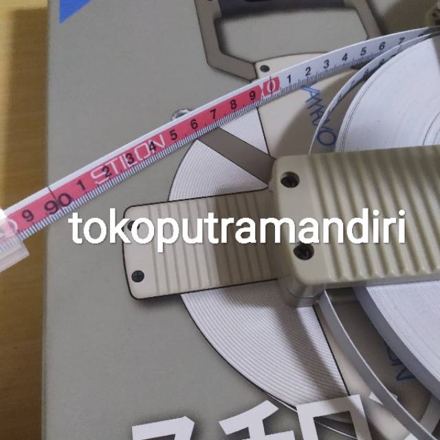 Jual Meteran YAMAYO STILON 50 METER / MEASURE TAPE YAMAYO STILON 50 MTR ...