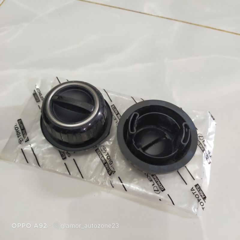 Jual knob AC knop ac putaran AC Avanza Xenia all new kaki 2 original ...