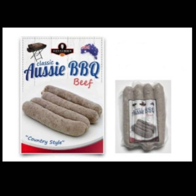 Jual Classic Aussie BBQ Beef | Shopee Indonesia
