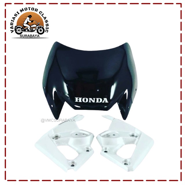 Jual VISOR TIGER PLUS PANGKON TIGER REVO | Shopee Indonesia