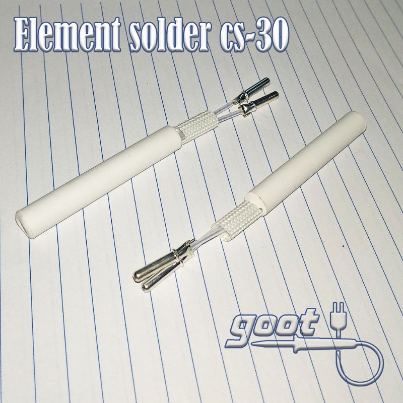 Jual elemen mata solder cs 30 elemen solder | Shopee Indonesia