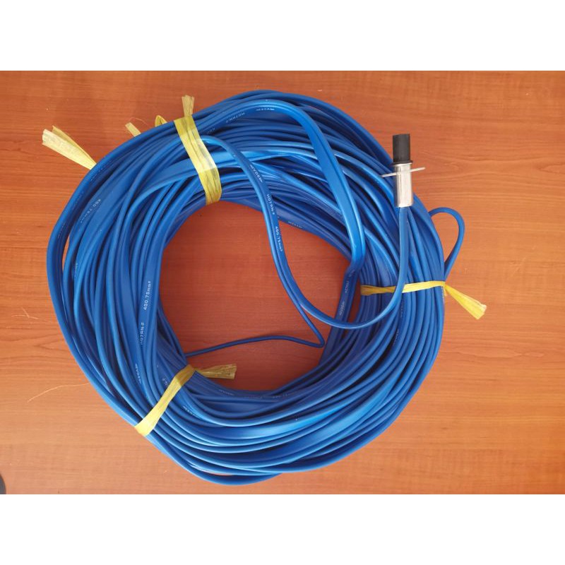 Jual kabel pompa satelit /4x1.0m2x60meter | Shopee Indonesia