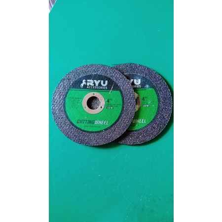 Jual Mata potong besi RYU 4" (1 pcs) | Shopee Indonesia