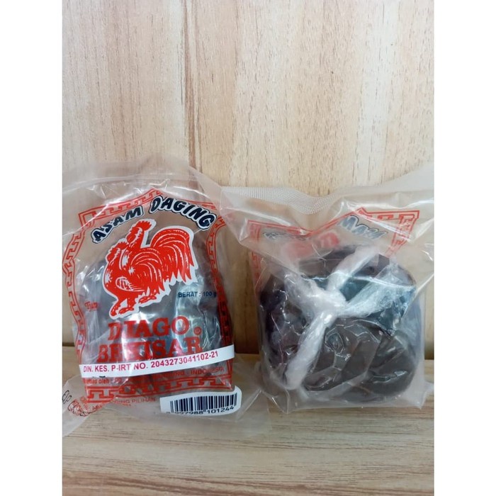 Jual DJAGO ASAM BULAT 100GR | Shopee Indonesia