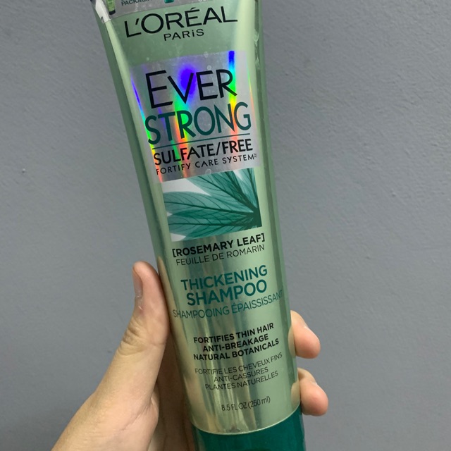 Jual Loreal everstrong shampoo | Shopee Indonesia